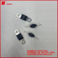 China Auto Fues 100A 150A 225A 300A  400A 450A 58VDC 32VDC Automotive Blade Fuses With Rated Current for sale