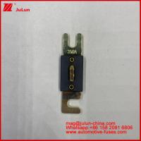 China Auto Fues 100A 150A 225A 300A  400A 450A 58VDC 32VDC Automotive Blade Fuses With Rated Current for sale