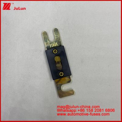 China Automotive Circuit Breakers For Heavy-Duty Vehicles 94V0 High Quality Car Audio Fuse Holder 125VDC 400A Automotive Bolt Plate Fuse Box Plastic for sale