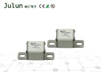 China A4303 Hybrid Electric Vehicle Power Ceramic Automotive Fuses 750VDC 500A~630A for sale