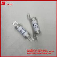 China Frequency Converter AR Usage Category Ceramic Automotive Fuses RS308-HB-4G 80A 550VDC 690VAC With Ceramic Copper Silver Quartz Sand Gold Material for sale