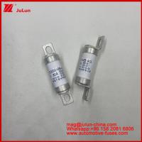 China Frequency Converter AR Usage Category Ceramic Automotive Fuses RS308-HB-4G 80A 550VDC 690VAC With Ceramic Copper Silver Quartz Sand Gold Material for sale