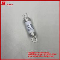 China Frequency Converter AR Usage Category Ceramic Automotive Fuses RS308-HB-4G 80A 550VDC 690VAC With Ceramic Copper Silver Quartz Sand Gold Material for sale