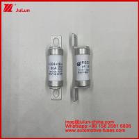 China RS308 32A M6 Ceramic Vehicle Fuses for Automotive Applications 550VDC 690VAC Rectifier, inverter for sale