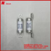 China RS308 32A M6 Ceramic Vehicle Fuses for Automotive Applications 550VDC 690VAC Rectifier, inverter for sale