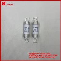 China Battery, Motor RS308-HB 16A 550VDC Energy Storage  Ceramic Automotive Fuses With Rated Voltage AC690V/DC550V And Mounting Method SCREW BOLT for sale