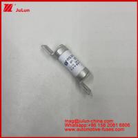 China RS308-HB  10A 16A 20A 25A 32A 40A 690VAC/550VDC Ceramic Installation bolt M6  Car Fuses for Protection Against Short Circuit in Energy Storage High Current Rating for sale
