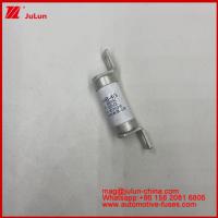 China RS308-HB  10A 16A 20A 25A 32A 40A 690VAC/550VDC Ceramic Installation bolt M6  Car Fuses for Protection Against Short Circuit in Energy Storage High Current Rating for sale