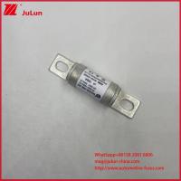 China RS308-HB-2H 32-200A 550VDC 690VAC  Durable Ceramic Automobile Fuses with M6 M8 Installation Bolt and GB/T31465 Certification for sale