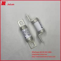 China Ceramic Automotive aR RS308-HB 32A 40A Fuses M6 M8 Installation Bolt 550VDC 690VAC for sale