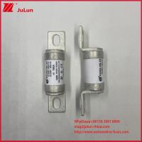 China Ceramic Automotive aR RS308-HB 32A 40A Fuses M6 M8 Installation Bolt 550VDC 690VAC for sale