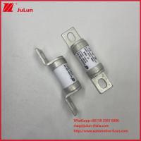 China Rectifier, Inverter 80A 100A 550VDC 690VAC High Breaking RS308-HB M8 Capacity Ceramic Automotive Fuses With SCREW BOLT Mounting And AC690V/DC550V Rated Voltage for sale