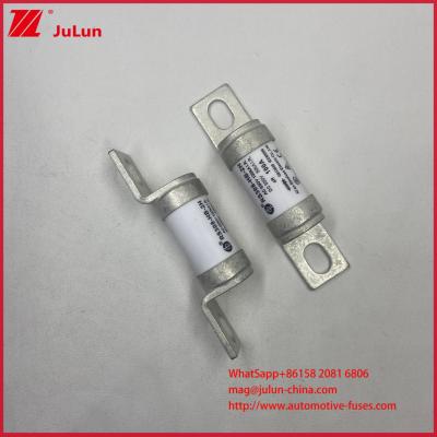 China Rectifier, Inverter 80A 100A 550VDC 690VAC High Breaking RS308-HB M8 Capacity Ceramic Automotive Fuses With SCREW BOLT Mounting And AC690V/DC550V Rated Voltage for sale