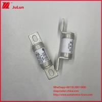 China Rectifier, Inverter 80A 100A 550VDC 690VAC High Breaking RS308-HB M8 Capacity Ceramic Automotive Fuses With SCREW BOLT Mounting And AC690V/DC550V Rated Voltage for sale