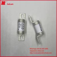 China Battery Motor Ceramic Automotive Fuses M8 Short Circuit RS308-HB 125A 160A 550VDC 690VAC  Protection With Small Size for sale