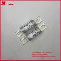 China Battery Motor Ceramic Automotive Fuses M8 Short Circuit RS308-HB 125A 160A 550VDC 690VAC  Protection With Small Size for sale