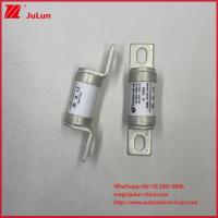 China 200A RS308-HB 2H Automotive Fuses 160A 550VDC SCREW BOLT Mounting ISO8820、JASO D622、GB/T31465  Method AR Usage AC100KA COSφ0.2 DC50KA L/ R≤10ms for sale
