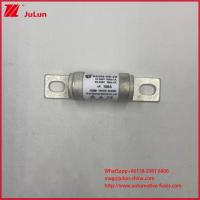 China Fuses For Partial Range Protection Of Round Pipe Bolt Connection Type RS308-HB 200A 550VDC for sale