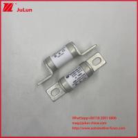 China Fuses For Partial Range Protection Of Round Pipe Bolt Connection Type RS308-HB 200A 550VDC for sale