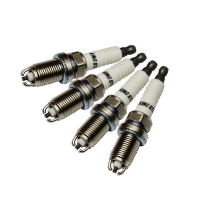 China Kingsteel AutopartsHILUX RAV4 Yaris LEX USCar Iridium Spark Plugs Supplier Auto Engine Systems  BKR6EGP For Toyota Corolla Camry for sale