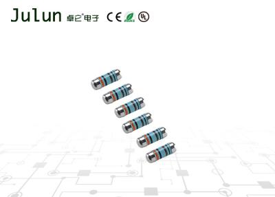 China Miniature 0.1Ω - 10MΩ Chip Thermal Fuse Resistor Wafer Resistance 0.2W - 3W for sale