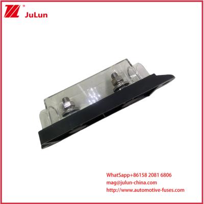 China Waterproof Plug Fuse Holder Automotive Fuse Block Car Fuse Holder Compatible With ACU ACN ACS ACZ ANL ANM ANS Rated Voltage 32V 58V 72V Durable Electrical Component for sale