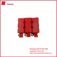 China ACruise Ship Motorboat Waterproof Fuse Seat Solar Panel ANS, Red Cover for sale