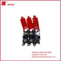 China ACruise Ship Motorboat Waterproof Fuse Seat Solar Panel ANS, Red Cover for sale
