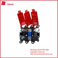 China ACruise Ship Motorboat Waterproof Fuse Seat Solar Panel ANS, Red Cover for sale