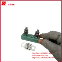 China FHR39-M8-01 ASTM Fuse Electric vehicle motorcycle battery panels Holder Car Fuse Holder Rated Voltage for sale