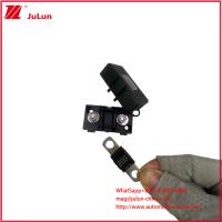 China Electric vehicle fuse holder fuse, Dust-proof with cover fuse ANS ANL ANM copper terminal for sale