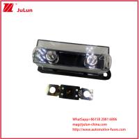 China ANM Transparent Waterproof Fuse Holder For Industrial Equipment Machines High-Voltage Furnaces, Wire Harness Terminals, And Automotive Tailboard Fuse HoldersAutomotive Modified Battery Panels for sale