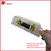 China The Transparent Waterproof And Dustproof Bolt Fuse Holder Is Applied In Electric Vehicles Truck Tailboards, Storage Vehicles And Industrial Electrical Room Cabinets for sale