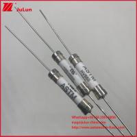 China Ceramic Car Fuses 500VDC  With Rated Current 10A 12A 15A 16A 20A 25A 30A And ISO8820 Compliance For Vehicle Electrical Protection for sale