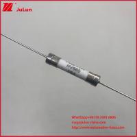 China Ceramic 6*30mm 500VDC 25A 30A Vehicle Fuses Offering Recommended Tight Torque And Performance Complies With ISO8820 Ideal For Automotive Circuit Safety for sale
