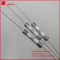 China Ceramic 6*30mm 500VDC 25A 30A Vehicle Fuses Offering Recommended Tight Torque And Performance Complies With ISO8820 Ideal For Automotive Circuit Safety for sale