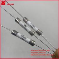 China Ceramic 6*30mm 500VDC 25A 30A Vehicle Fuses Offering Recommended Tight Torque And Performance Complies With ISO8820 Ideal For Automotive Circuit Safety for sale