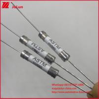 China 6*30 10A 12A  30A  500VDC  Ceramic Automotive Fuses Compliant with IEC60269 Breaking Capacity 30KA500VAC 20KA500VDC Protection for sale