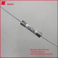China PCB Lead Installation6*30 500V Small volume 25A  Ceramic Automotive Fuses Engineered for Performance and Long Term Protection in Automotive Circuits for sale