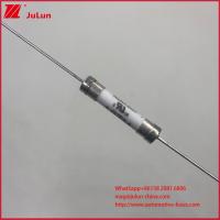 China PCB Lead Installation6*30 500V Small volume 25A  Ceramic Automotive Fuses Engineered for Performance and Long Term Protection in Automotive Circuits for sale