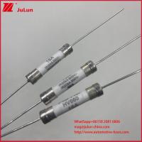 China PCB Lead Installation6*30 500V Small volume 25A  Ceramic Automotive Fuses Engineered for Performance and Long Term Protection in Automotive Circuits for sale