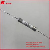 China 500VAC/DC  10A 12A 6x32mm Fast Acting Fuses PCB Lead Installation Ceramic Automotive Fuses for sale