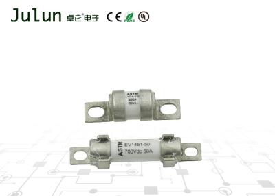China 700V 50A Charging Pile Electric Vehicle Fuse High Voltage Energy Vehicle Fuse for sale