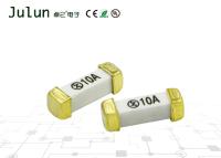 China 75V 125V 250V 60A Miniature Surface Mount Ceramic Fuse for sale