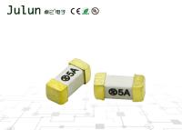 China 6.1*2.5MM 250V 600MA Miniature Electronic Circuit Board Fuses for sale