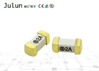 China 6.1*2.5MM 250V 600MA Miniature Electronic Circuit Board Fuses for sale