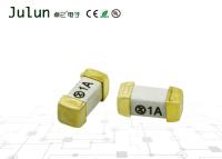 China 6.1*2.5MM 250V 600MA Miniature Electronic Circuit Board Fuses for sale