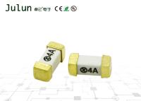 China 6.1*2.5MM 250V 600MA Miniature Electronic Circuit Board Fuses for sale