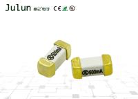 China 6.1*2.5MM 250V 600MA Miniature Electronic Circuit Board Fuses for sale