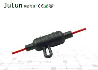 China Waterproof safety seat 6*30mm tubular connection fuse holder signal light fuse box for sale